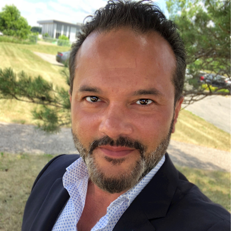 Thought Leaders in Internet of Things: Flavio Gomes, CEO of LogiSense ...
